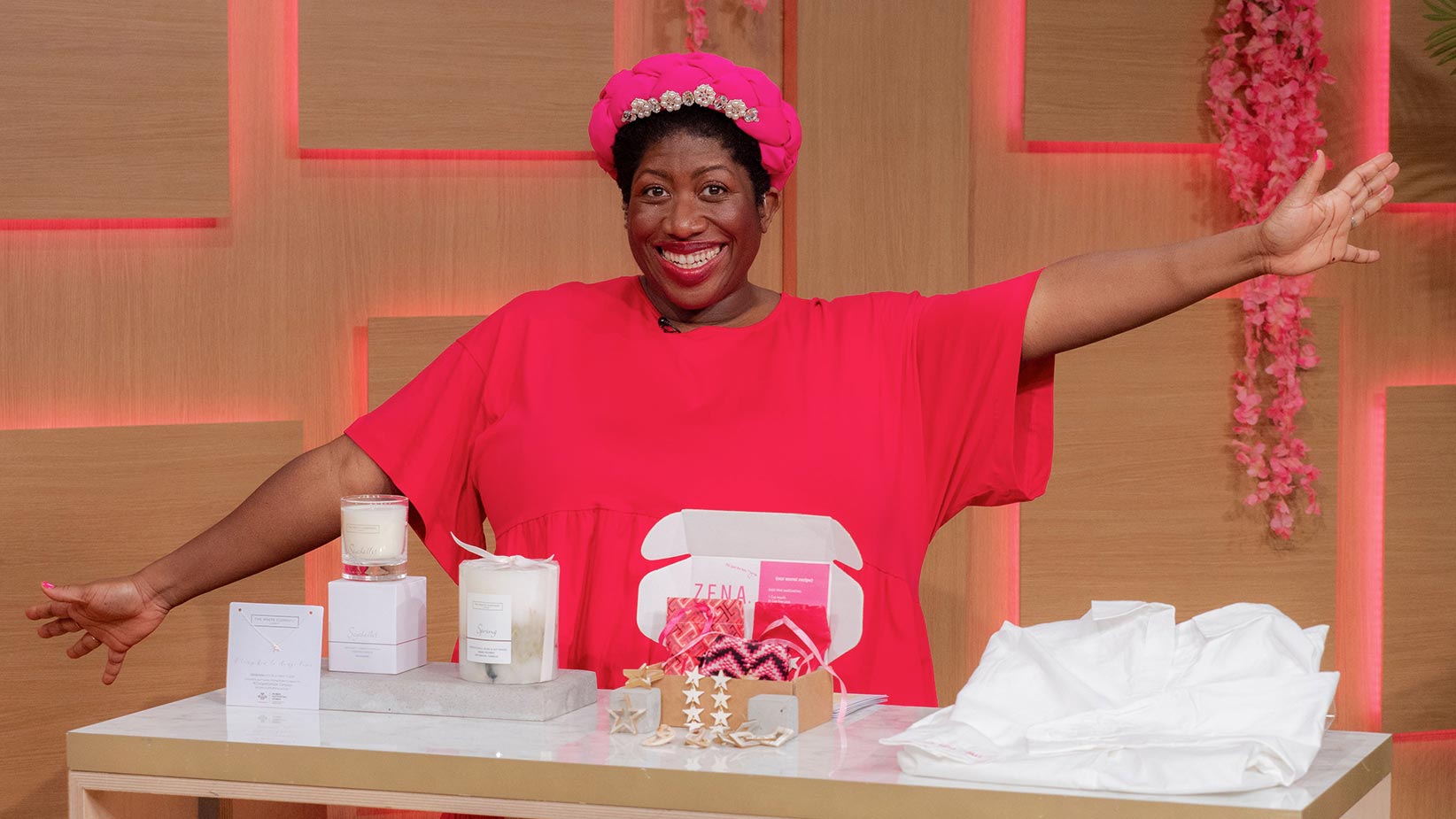 Ateh's top picks from women-owned brands and businesses! | This Morning