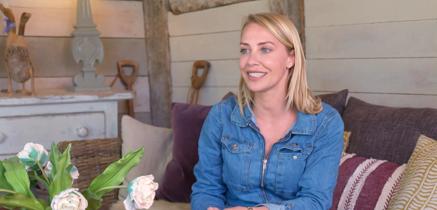 Laura Hamilton's unique homes 🏠 | This Morning