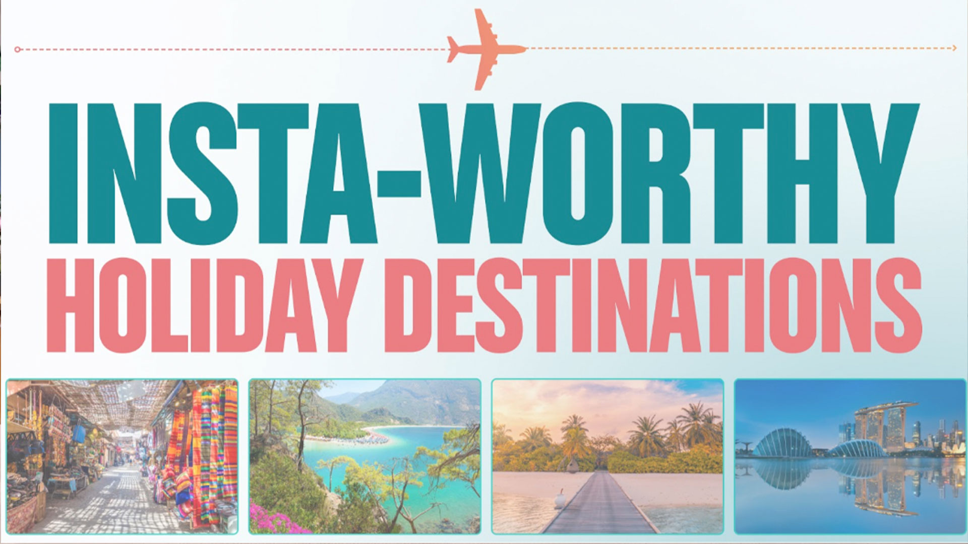 The hidden holiday gems without the tourists | This Morning