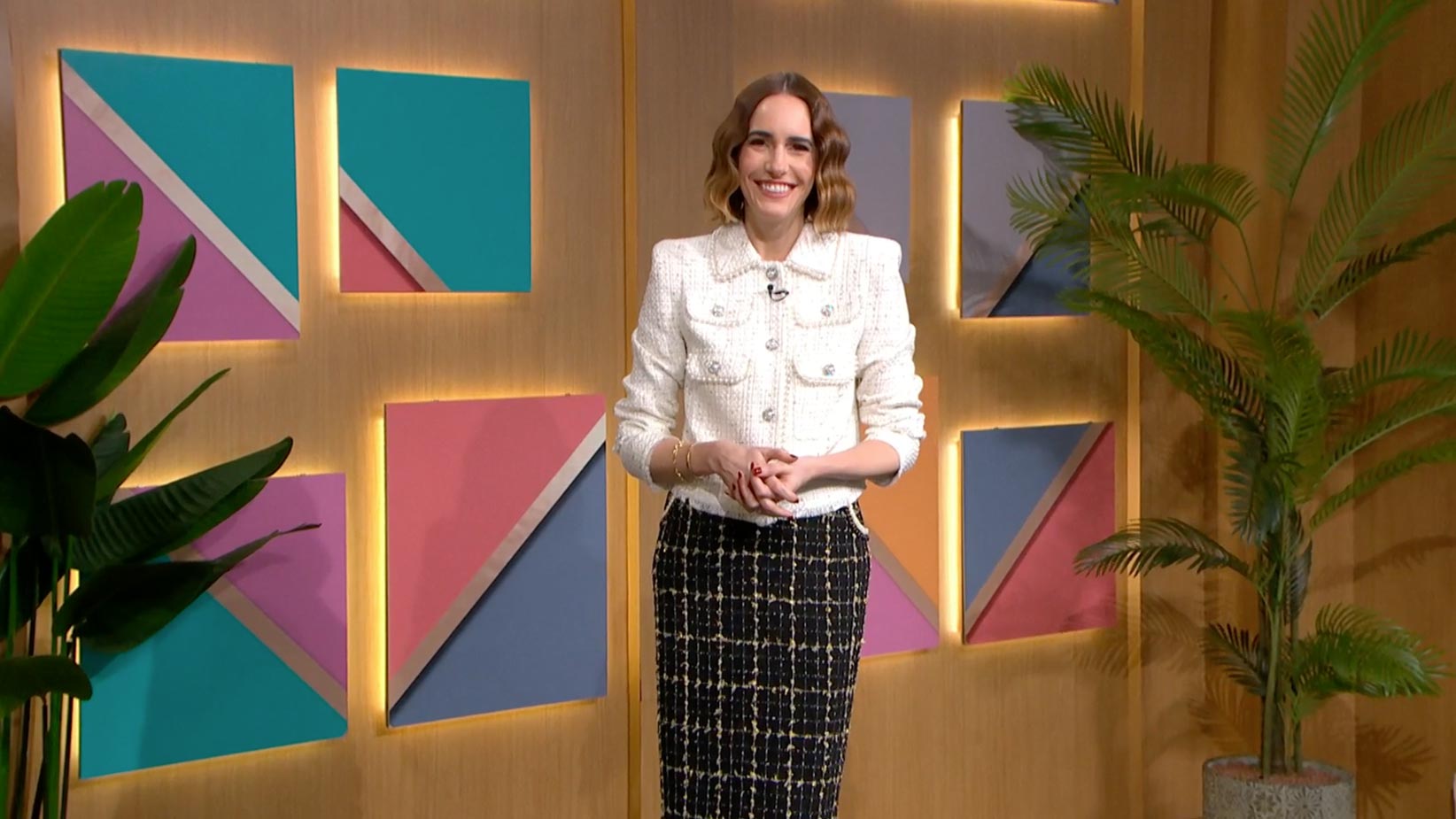 Say bonjour to très chic style with Louise Roe | This Morning