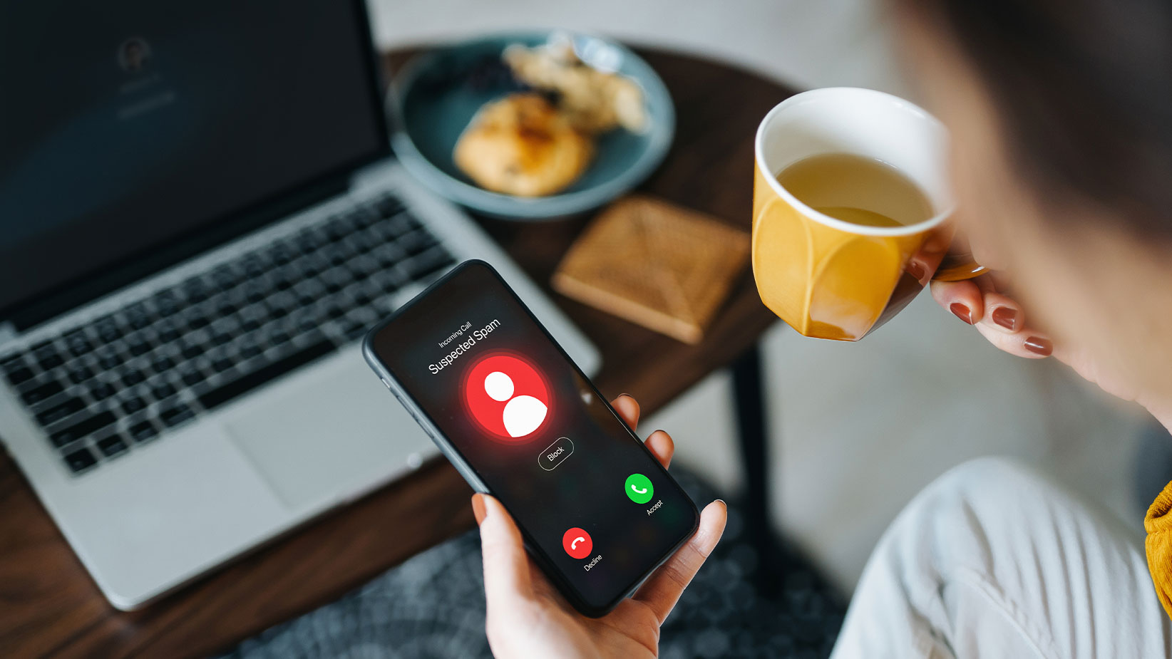 How to stop scammers pretending to be you on your mobile phone | This ...