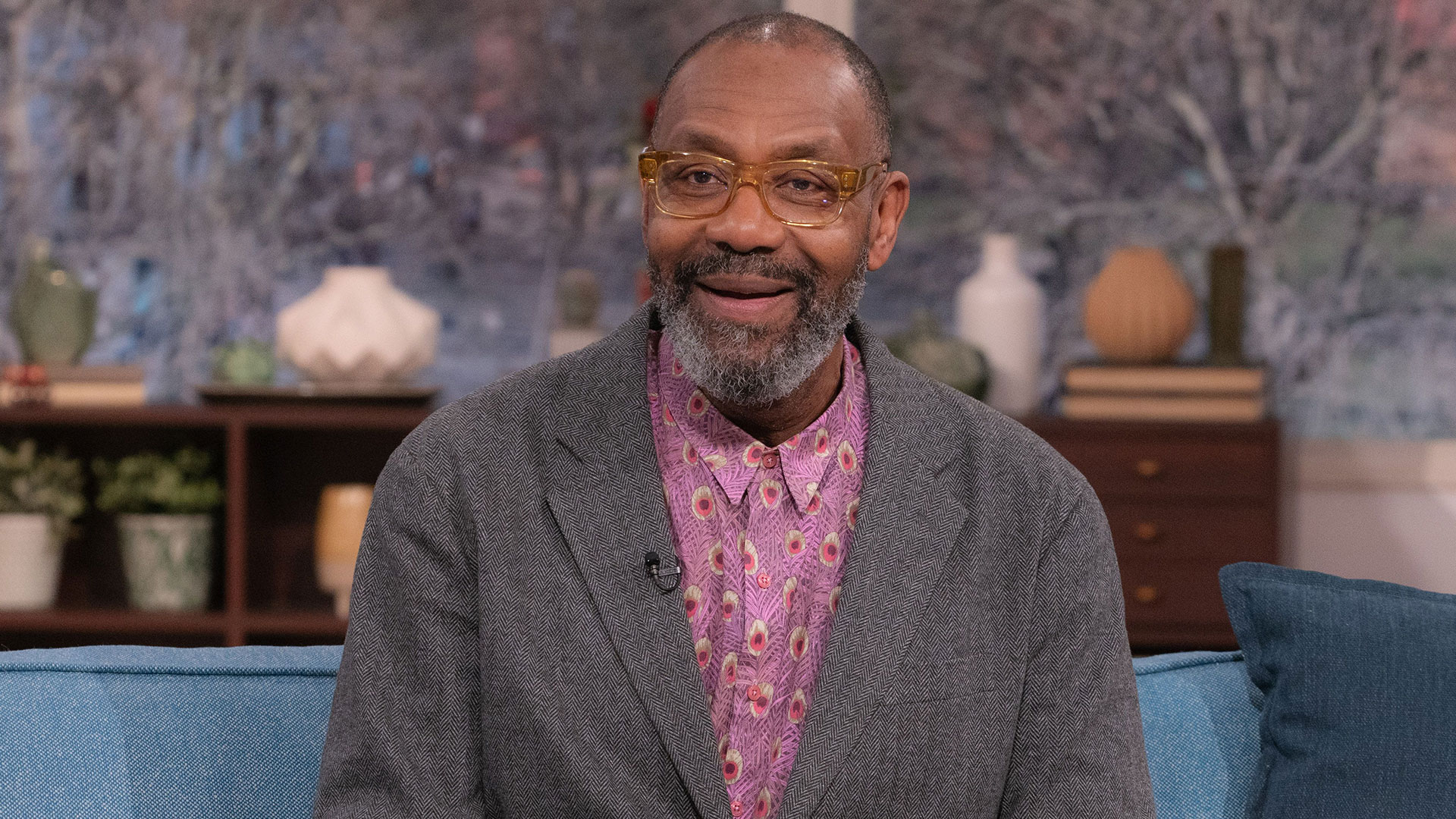 Sir Lenny Henry discusses his love for comedy ahead of brand new series ...