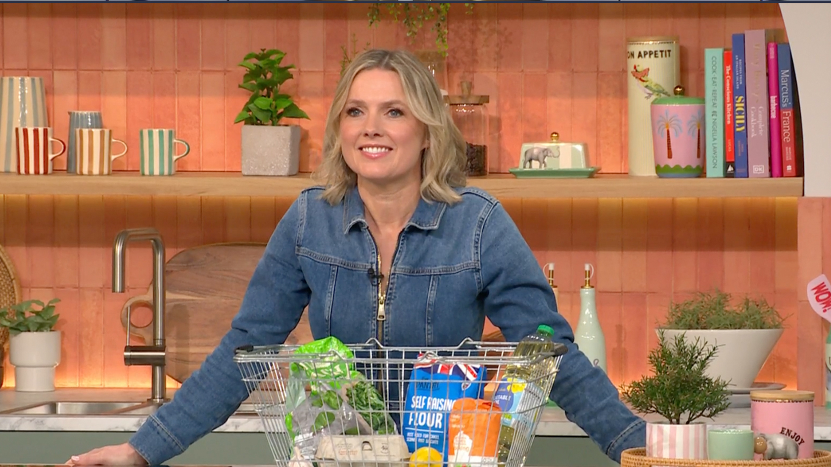 Juliet Sear's Sweet Mother's Day Treat | This Morning