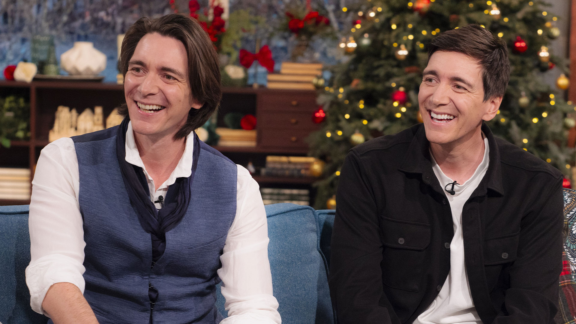 From broomsticks to baking... It's the Weasley twins! | This Morning