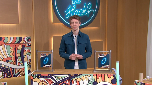 What the hack?! | This Morning