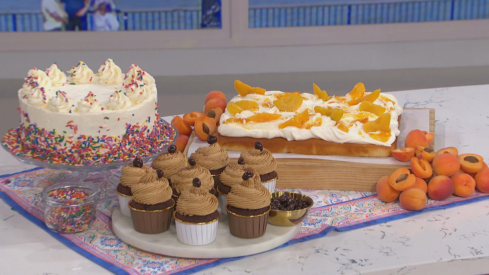 Juliet Sear's foolproof sponge cake recipe for any occasion! | This Morning