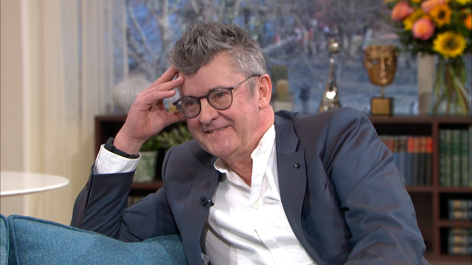 Joe Pasquale: Taking the iconic role of Frank Spencer | This Morning