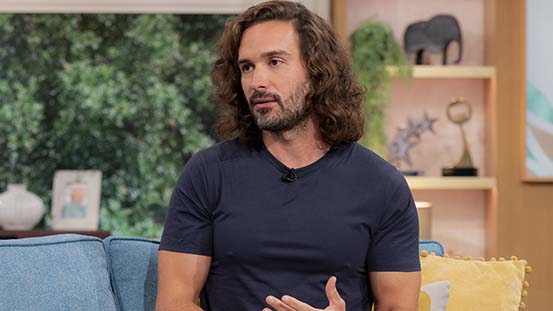 Joe Wicks on his new deeply personal documentary | This Morning