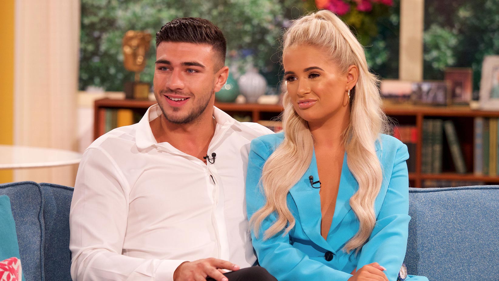 Molly-Mae announces shock split from Tommy Fury | This Morning