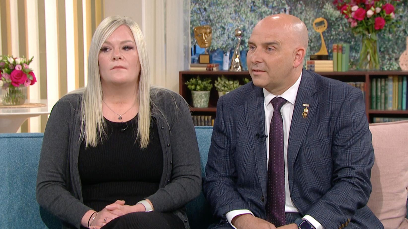 'We lost £6,000 to a wedding scammer' | This Morning