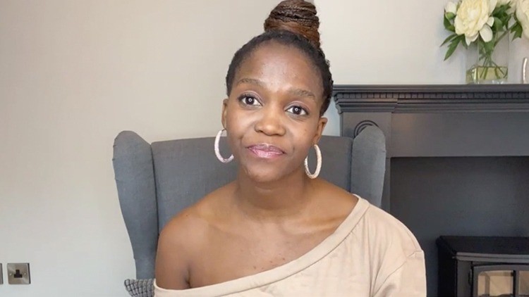 Strictly's Oti Mabuse opens up on the Black Lives Matter movement ...