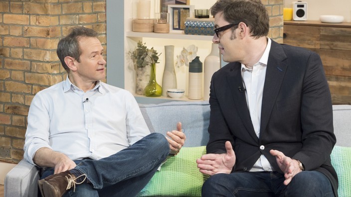 Pointless guests Armstrong and Osman | This Morning