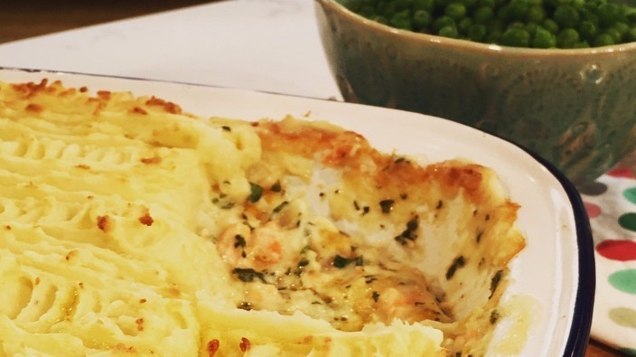 Denise's fish pie | This Morning