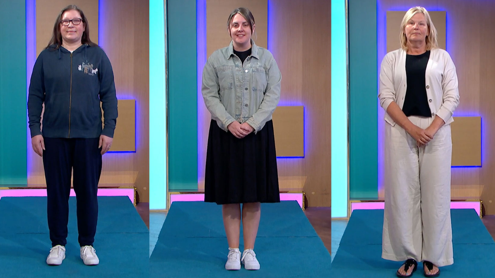 Gok gives three deserving viewers a summer style makeover! | This Morning