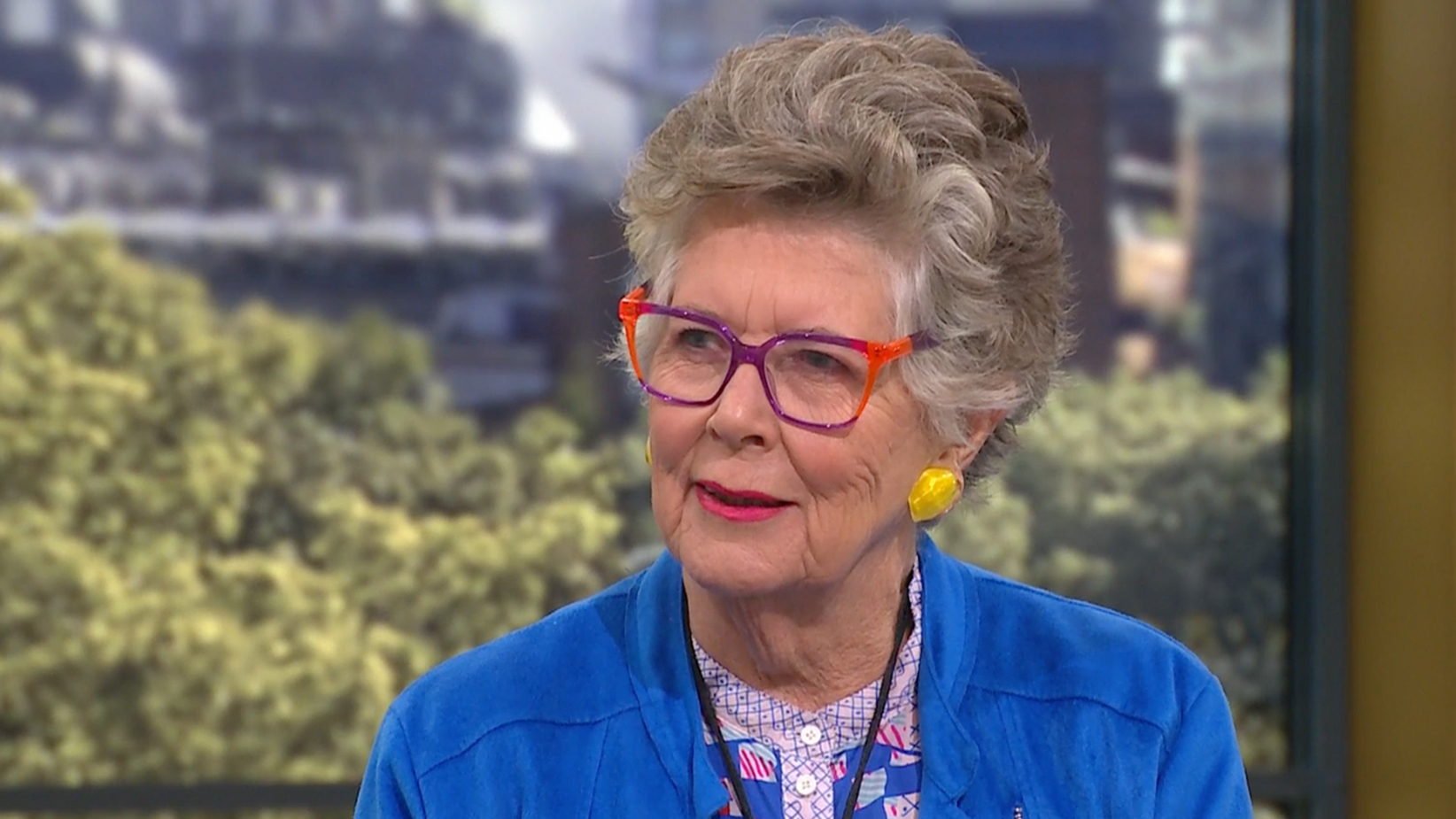 Prue Leith: I hated taking weight loss jabs | This Morning