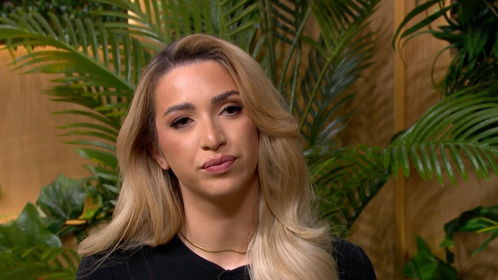 Nella Rose's friend GK Barry has her say on her jungle journey! | This Morning