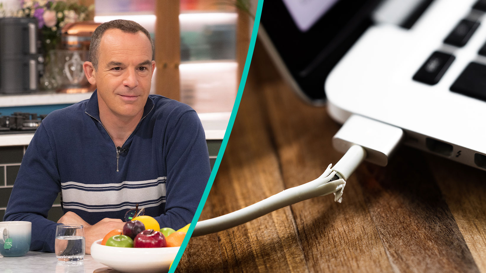 Faulty tech? Martin Lewis explains how you can get your money back ...