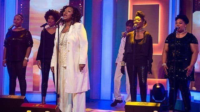 Mary's Boy Child performance | This Morning