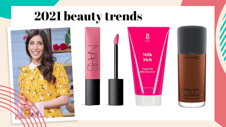 2021's must-have beauty trends | This Morning