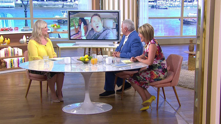 Best Carpool Karaoke EVER with Michelle Obama! | This Morning