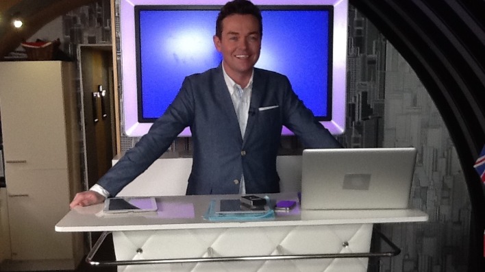 The Hub on a sub | This Morning