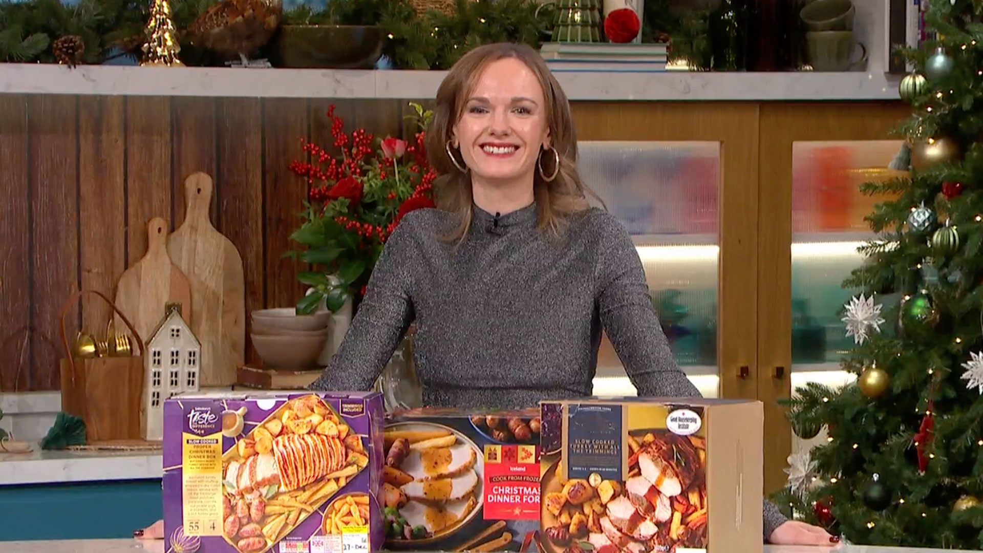 The best Christmas dinner boxes from £25 | This Morning