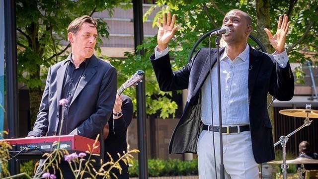 The Lighthouse Family lift us up again | This Morning