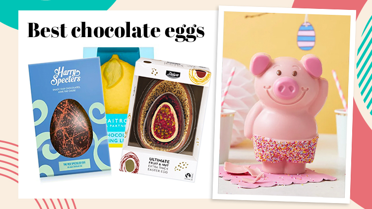 The best chocolate Easter eggs for 2021 | This Morning