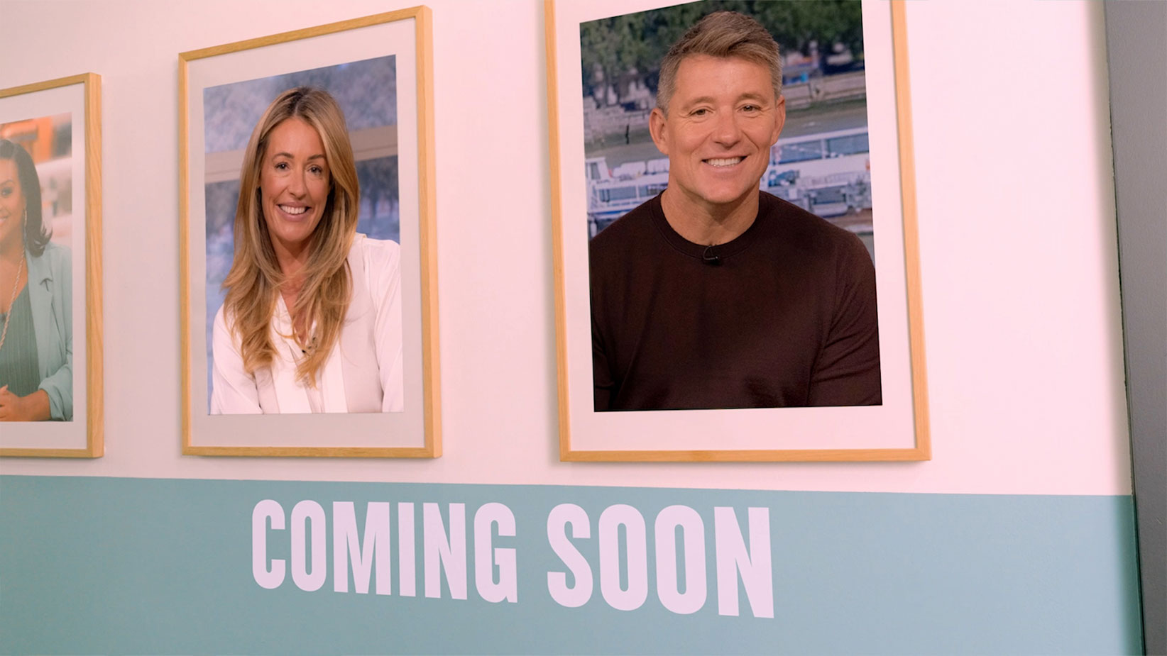 It's official! Say hello to our new This Morning presenters... Ben and ...