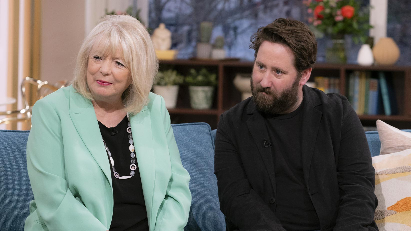 Comedy legends Alison Steadman and Jim Howick return to our screens ...