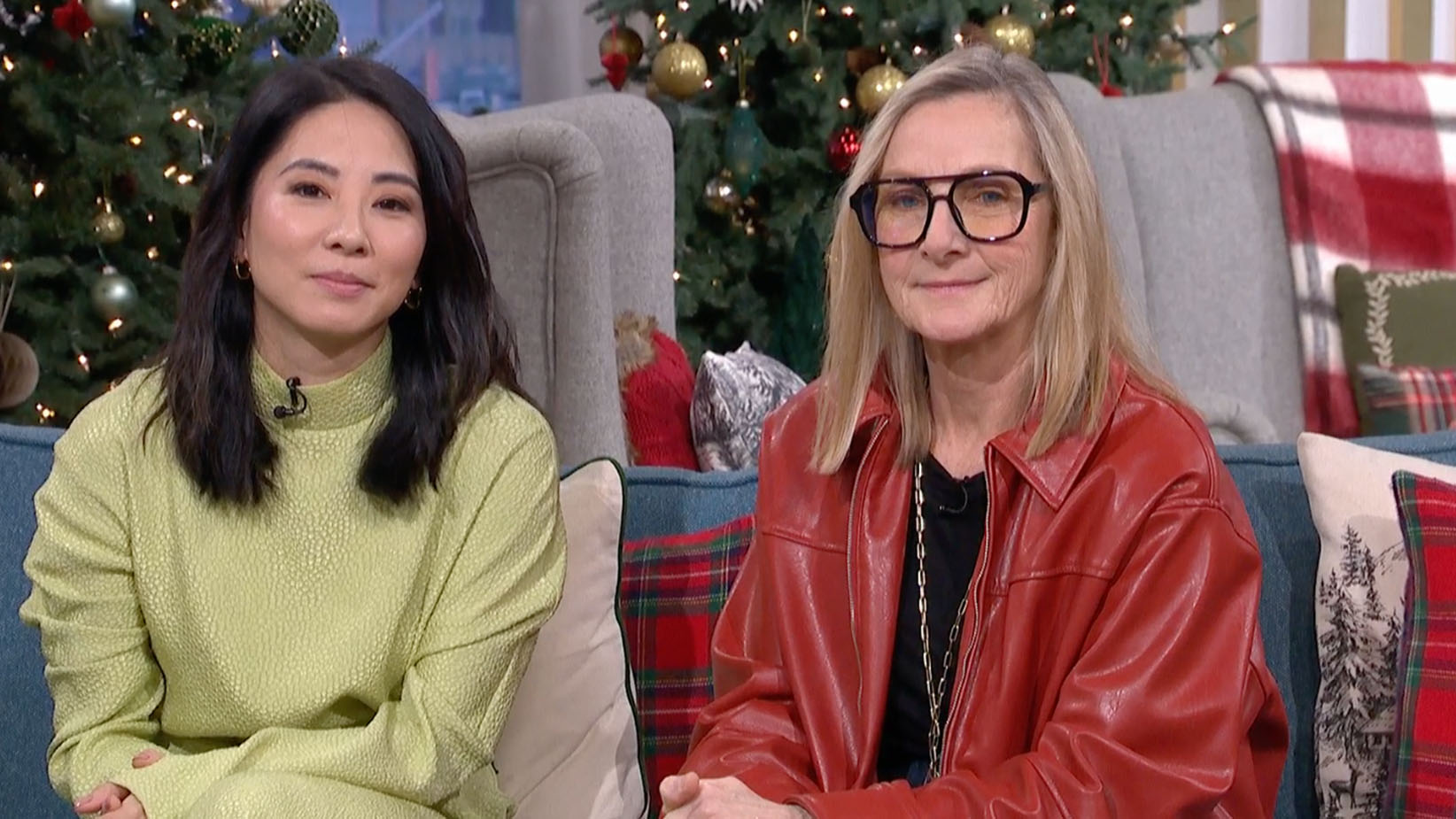 The New Year's return of one of ITV's top dramas - Red Eye! | This Morning