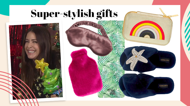 Our super-stylish gift guide for the fashion fans in your life | This ...