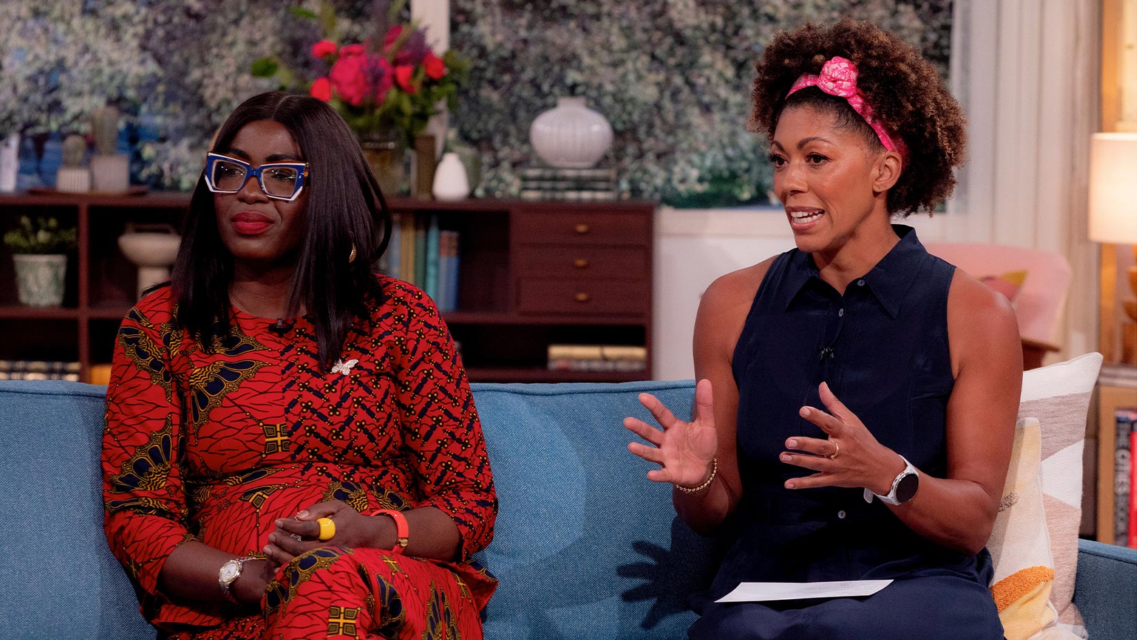 Dr Zoe spreads awareness on the need for more Black and Asian organ ...