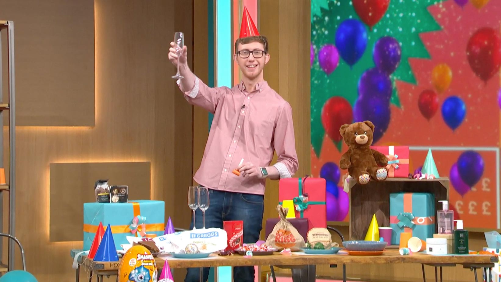 How to celebrate your birthday with freebies worth over £100 | This Morning