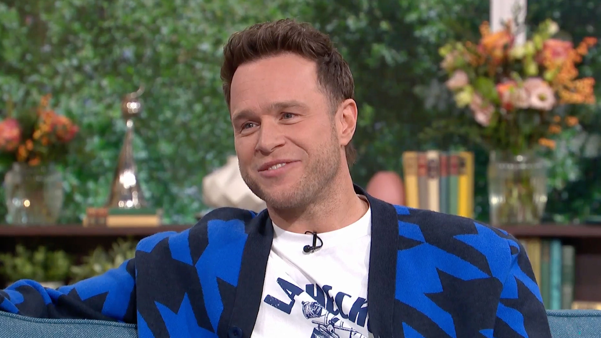 Olly Murs addresses those retirement rumours! | This Morning