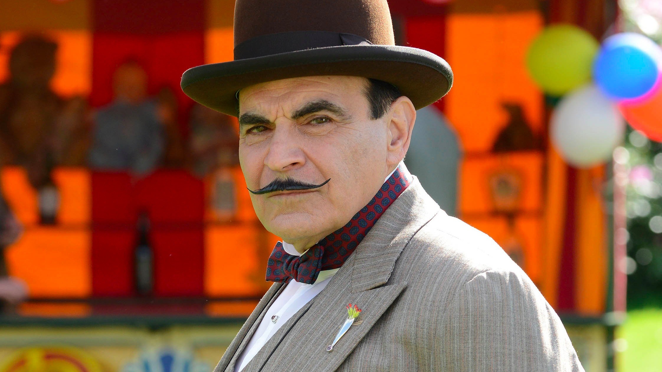 Poirot's Curtain call | This Morning