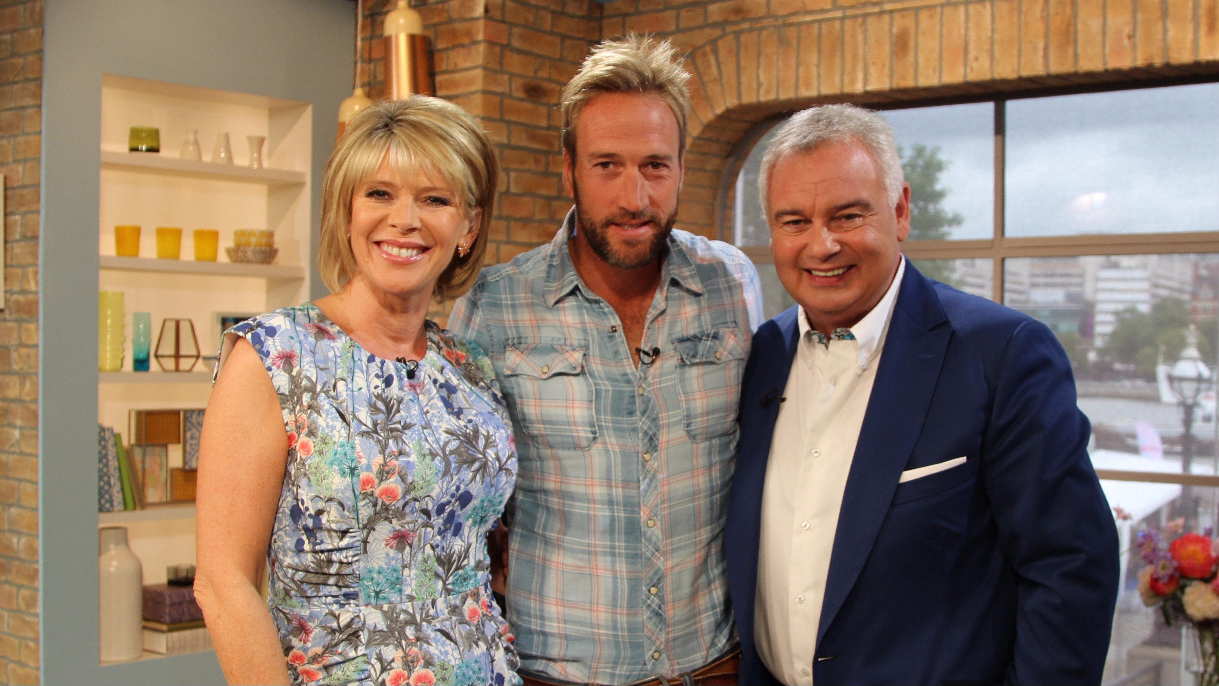 Ben Fogle opens up about stillborn son | This Morning