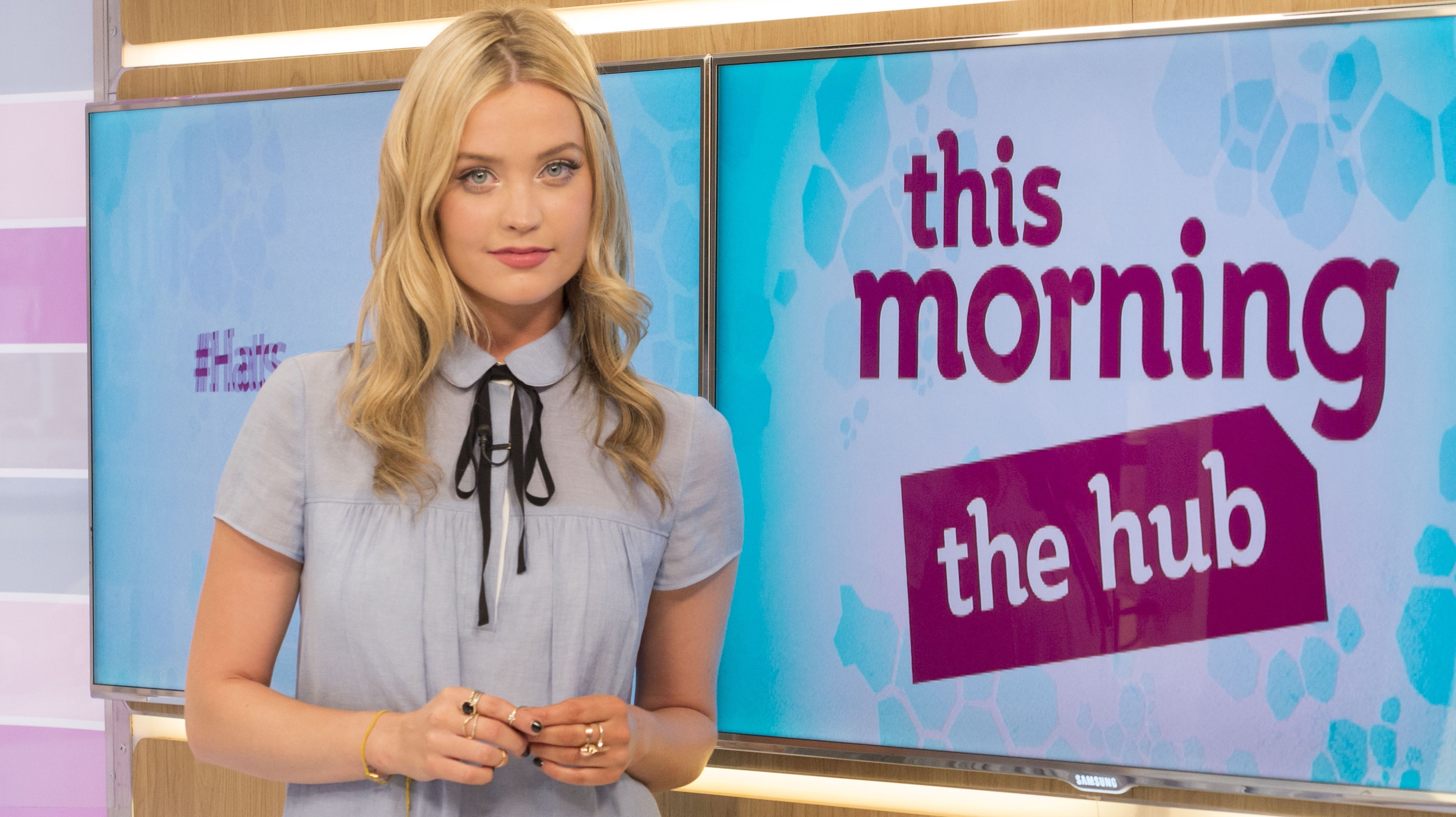 Laura's waiting to hear from you | This Morning