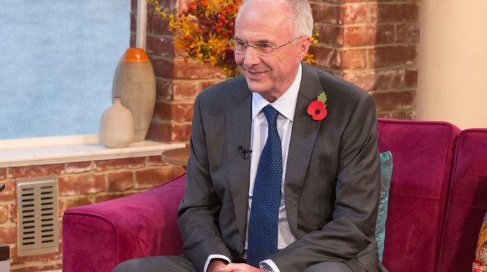 Sven on Ulrika, Nancy... and football | This Morning