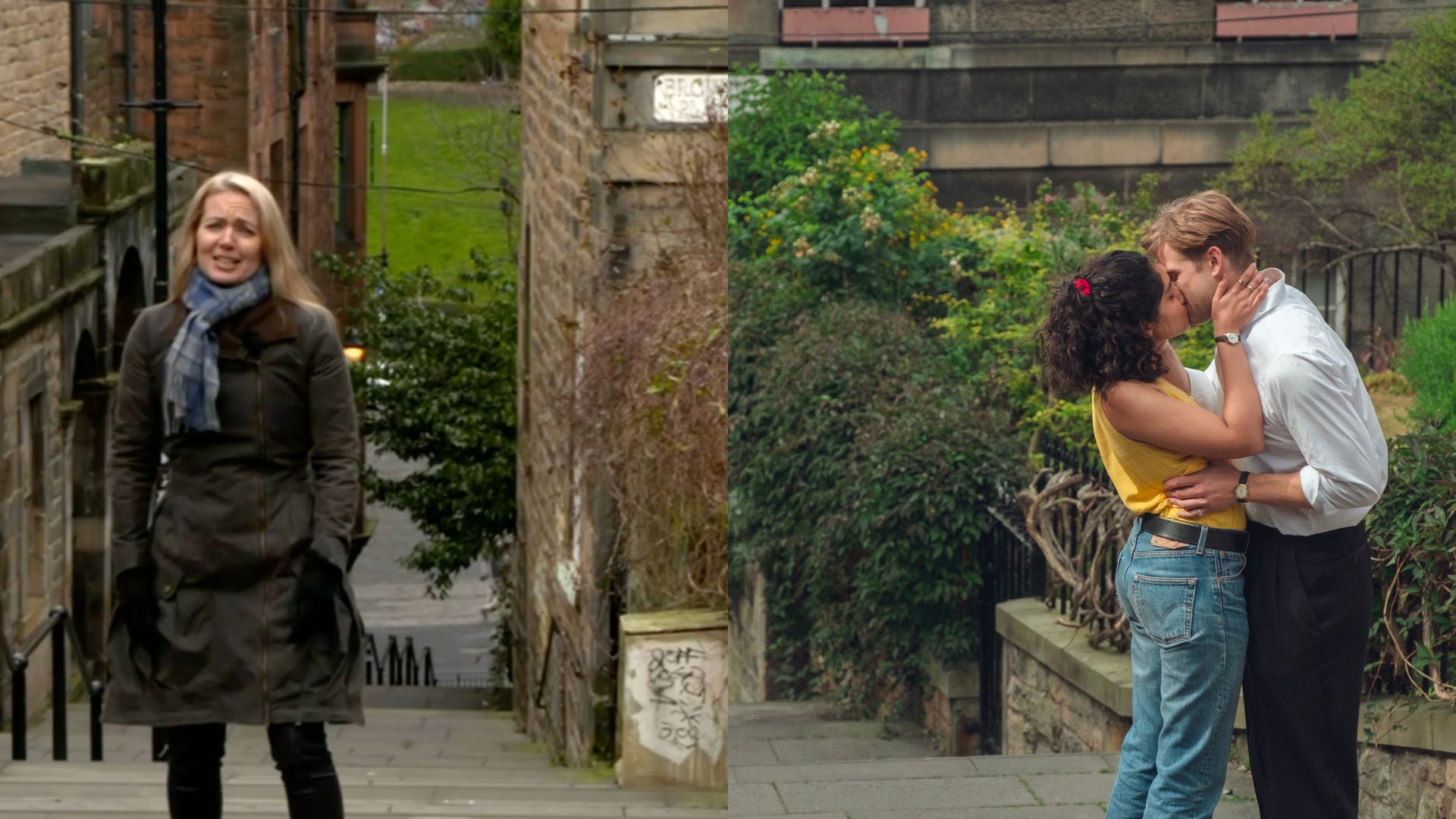 The stunning real filming locations behind Netflix's One Day | This Morning