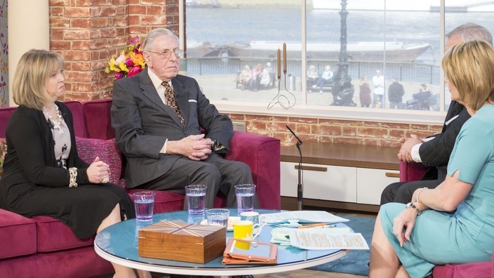 Victims of Harold Shipman speak out | This Morning