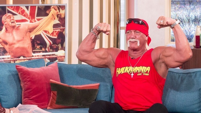 A morning with Hulk Hogan | This Morning