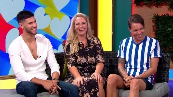 The latest from Love Island - our reality TV panel have their say ...