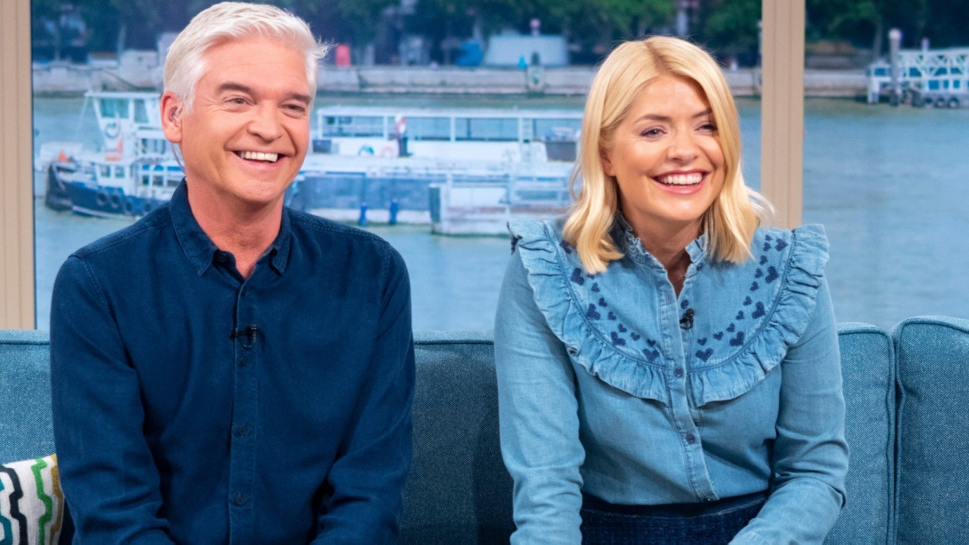 Coming up on Wednesday's show | This Morning