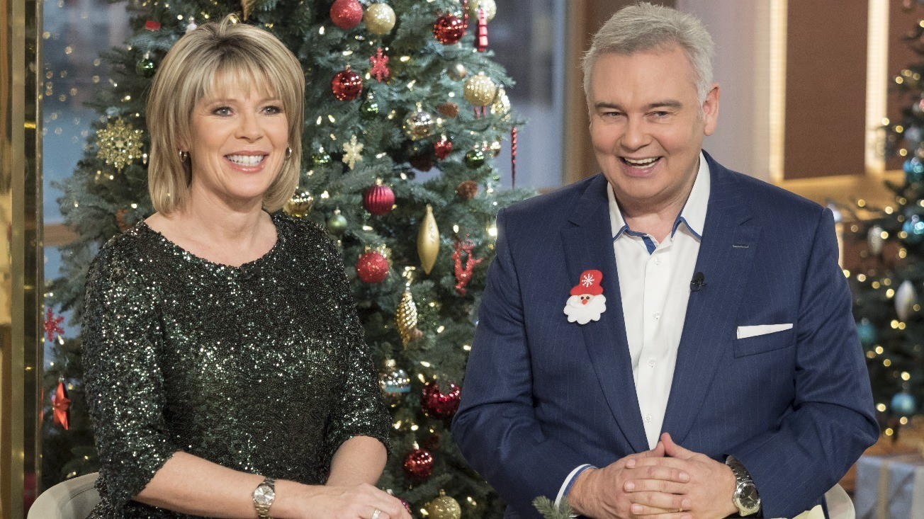 What Ruth wore... on Wednesday | This Morning