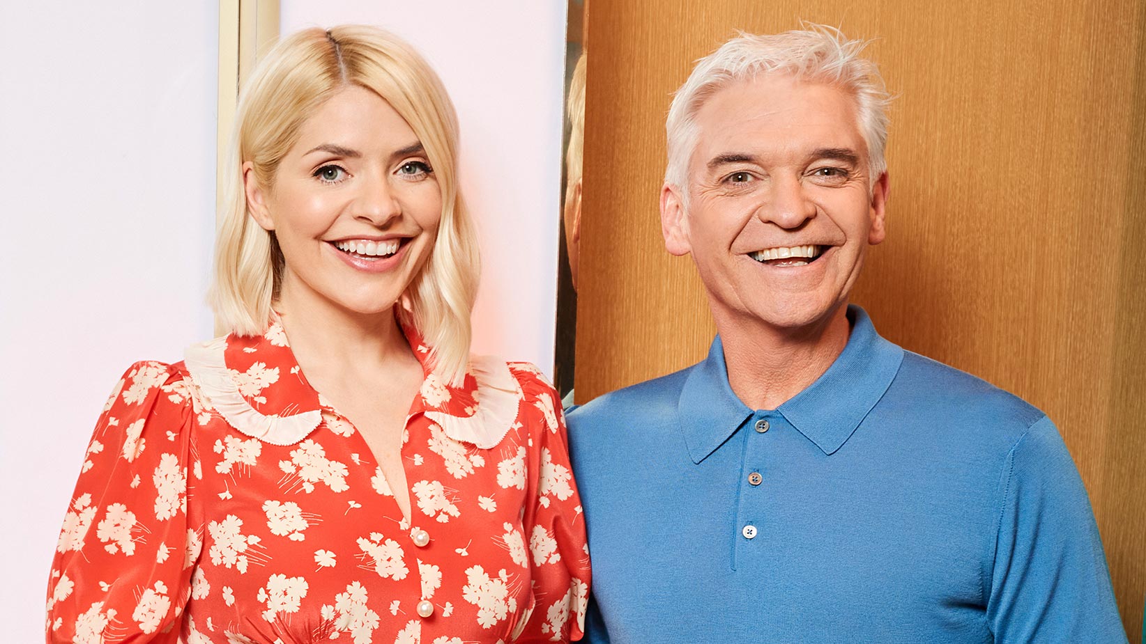 Phillip and Holly return to This Morning | This Morning