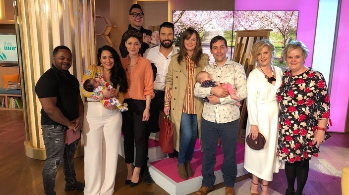 Gok Wan's fashion tips for new mums | This Morning