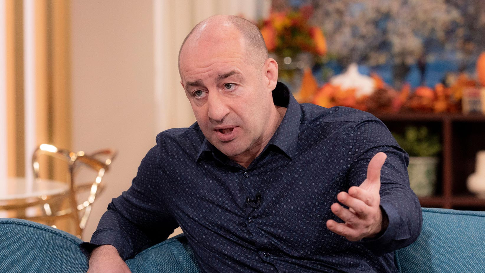 The prisoner who confronted the London terror attacker | This Morning