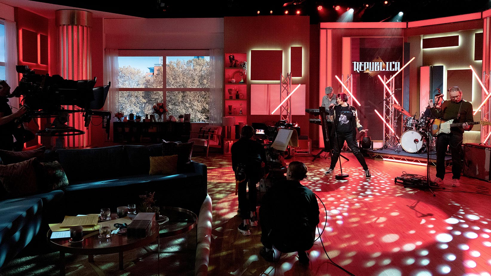 Get ‘Ready To Go’ back to the 90s… it’s Republica! | This Morning