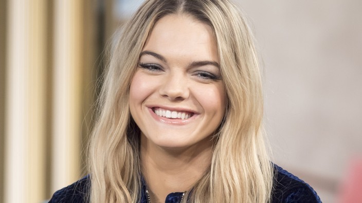 Louisa is our X Factor winner 2015 | This Morning